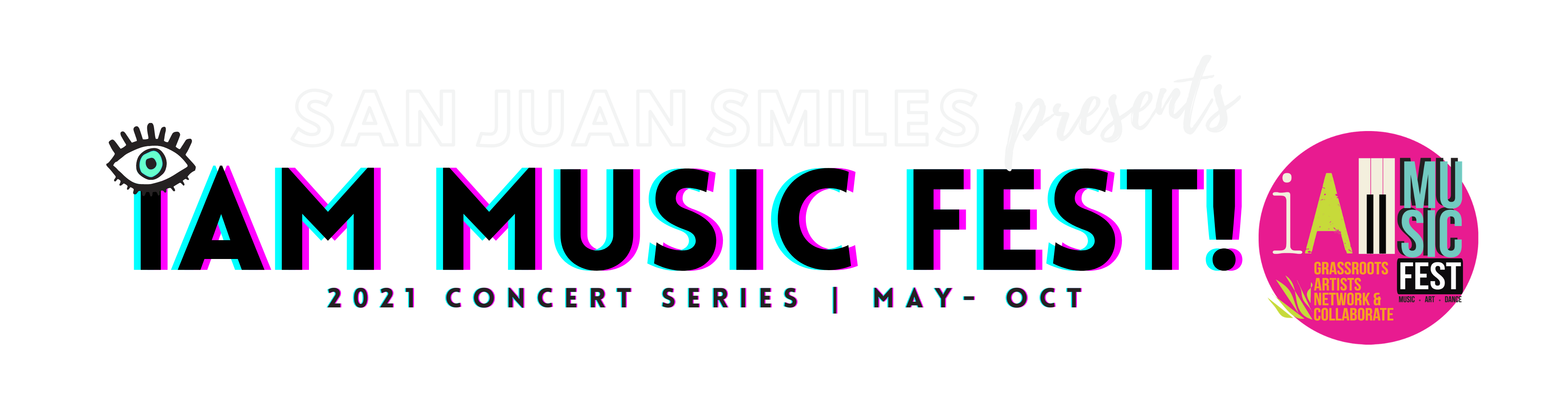 NEW LOGO – iAM MUSIC Institute